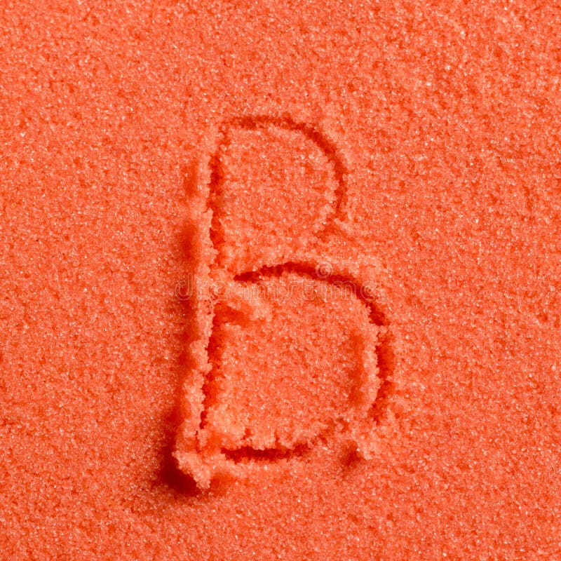B Letter Written Sand Stock Photos - Free & Royalty-Free Stock Photos ...