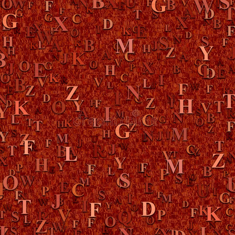 Letter Background stock illustration. Illustration of artwork - 29365114