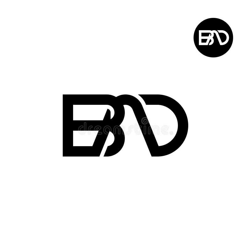 Initial Monogram Bad Stock Illustrations – 13 Initial Monogram Bad ...