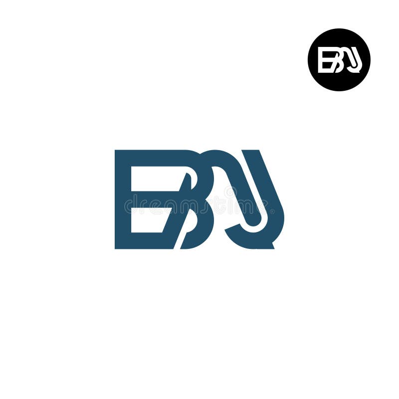 Baj Monogram Stock Illustrations – 12 Baj Monogram Stock Illustrations ...