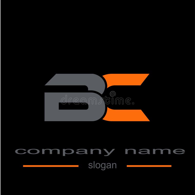 Letter Bc Logo Stock Illustrations – 2,237 Letter Bc Logo Stock ...