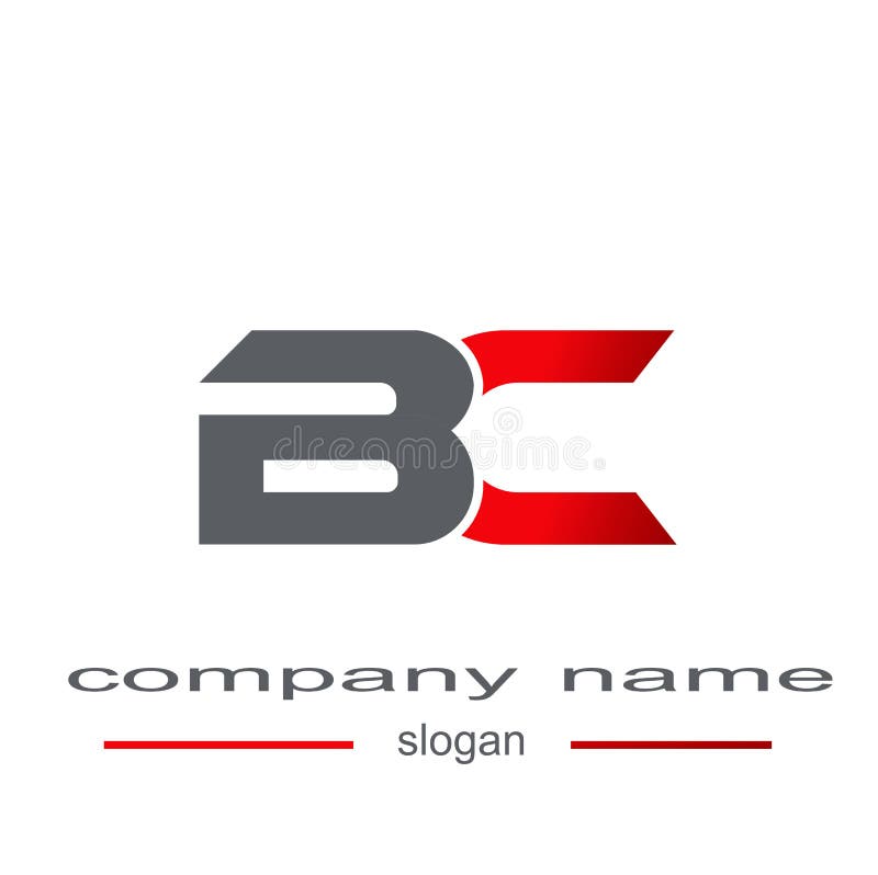 Letter Bc Logo Stock Illustrations – 2,150 Letter Bc Logo Stock ...