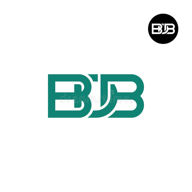 Bdb Monogram Stock Illustrations – 25 Bdb Monogram Stock Illustrations ...