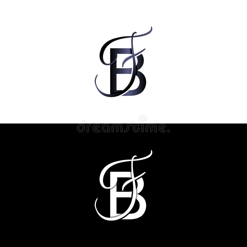 Bf Initial Design Stock Illustrations – 1,191 Bf Initial Design Stock ...