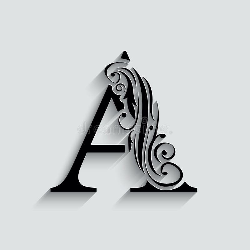 Beautiful Alphabet Letter Designs