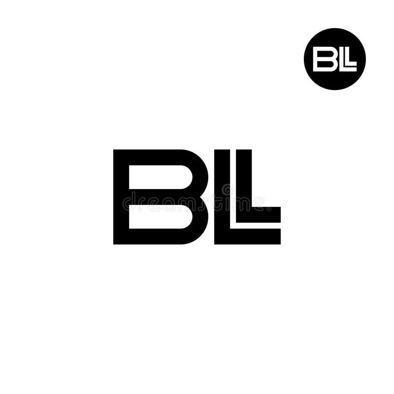 Bll Monogram Stock Illustrations – 15 Bll Monogram Stock Illustrations ...