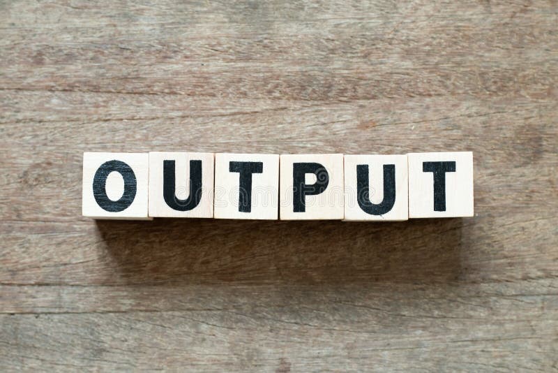 1,008 Word Output Stock Photos - Free & Royalty-Free Stock Photos from ...