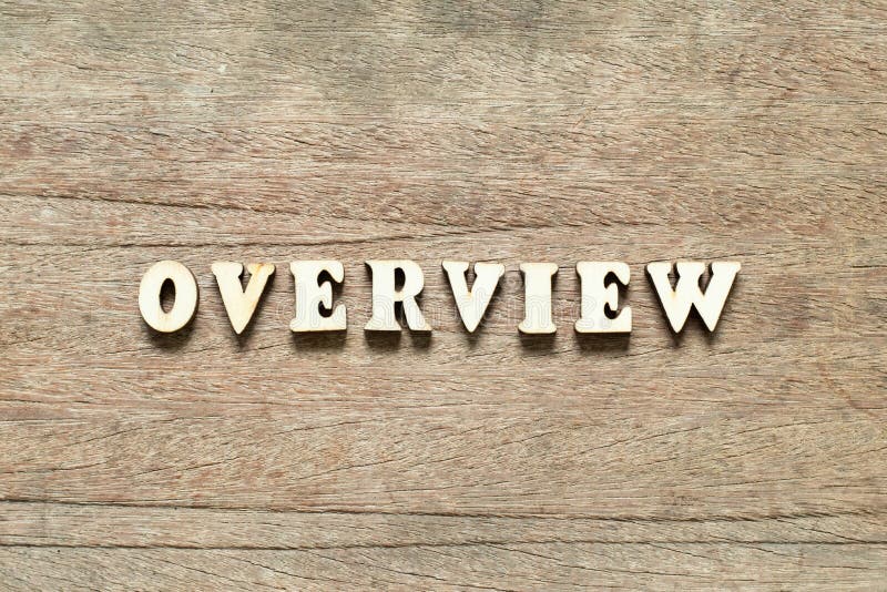 10,154 Word Overview Stock Photos - Free & Royalty-Free Stock Photos ...