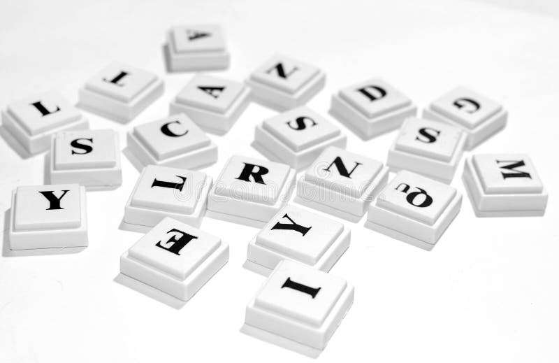 Letter blocks stock image. Image of puzzle, letter, alphabet - 20886931