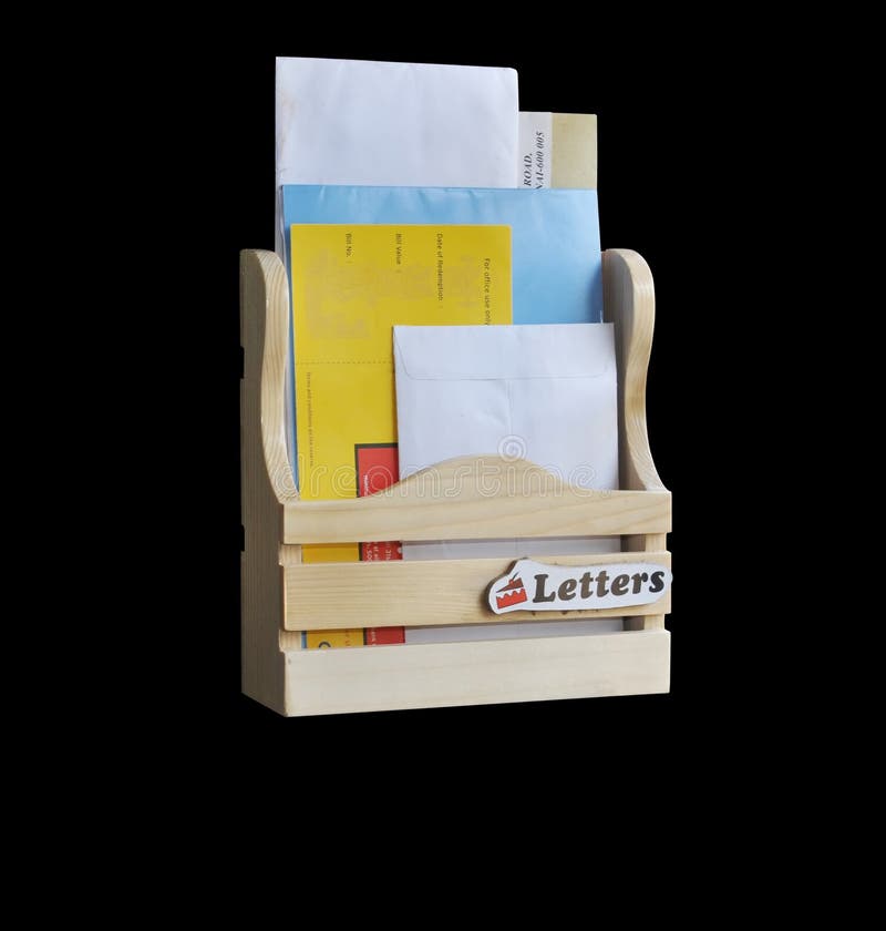 Letter box stock image. Image of shape, mailbox, message - 12023359