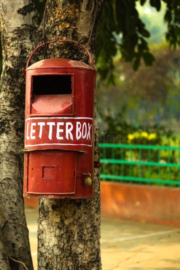 Indian Letter Box Stock Photos - Free & Royalty-Free Stock Photos from ...
