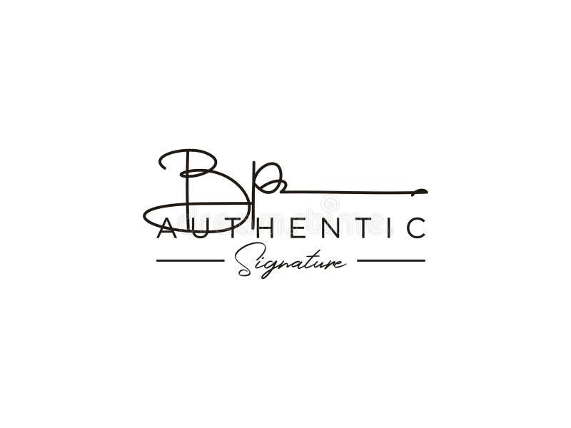 Bp Signature Stock Illustrations – 259 Bp Signature Stock Illustrations ...