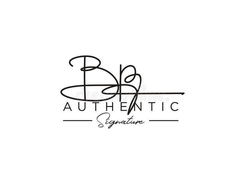 Bp Signature Stock Illustrations – 258 Bp Signature Stock Illustrations ...