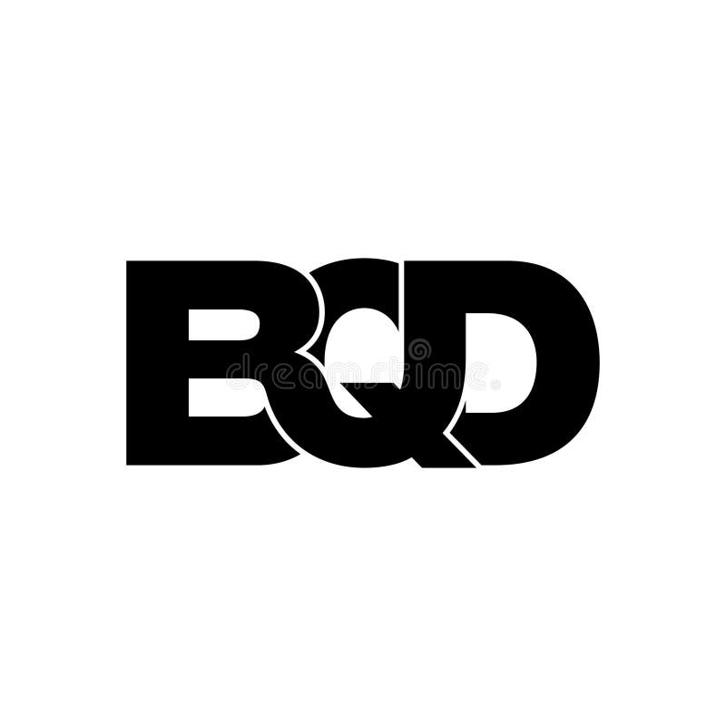 Bqd Monogram Stock Illustrations – 14 Bqd Monogram Stock Illustrations ...
