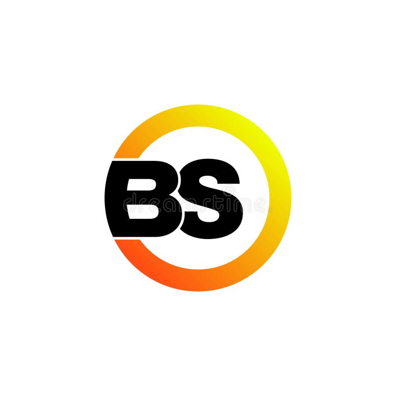 Bs Monogram Logo Stock Illustrations – 1,008 Bs Monogram Logo Stock ...