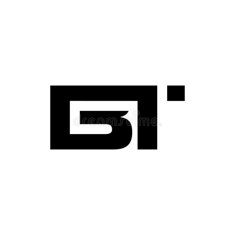 Bt Modern Logo Stock Illustrations – 1,150 Bt Modern Logo Stock ...