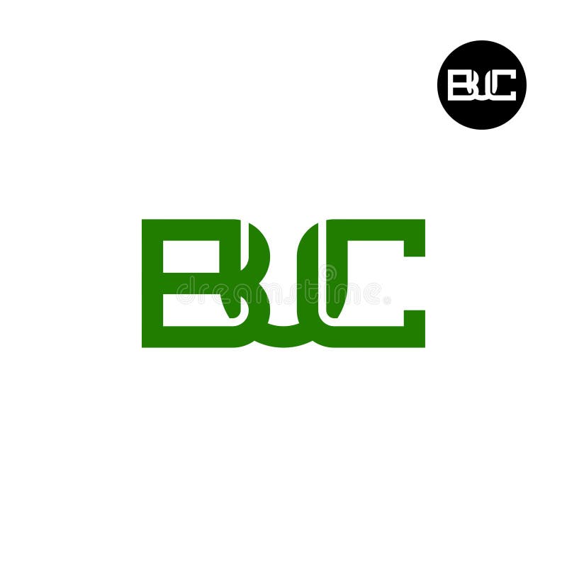 Buc Monogram Stock Illustrations – 16 Buc Monogram Stock Illustrations ...