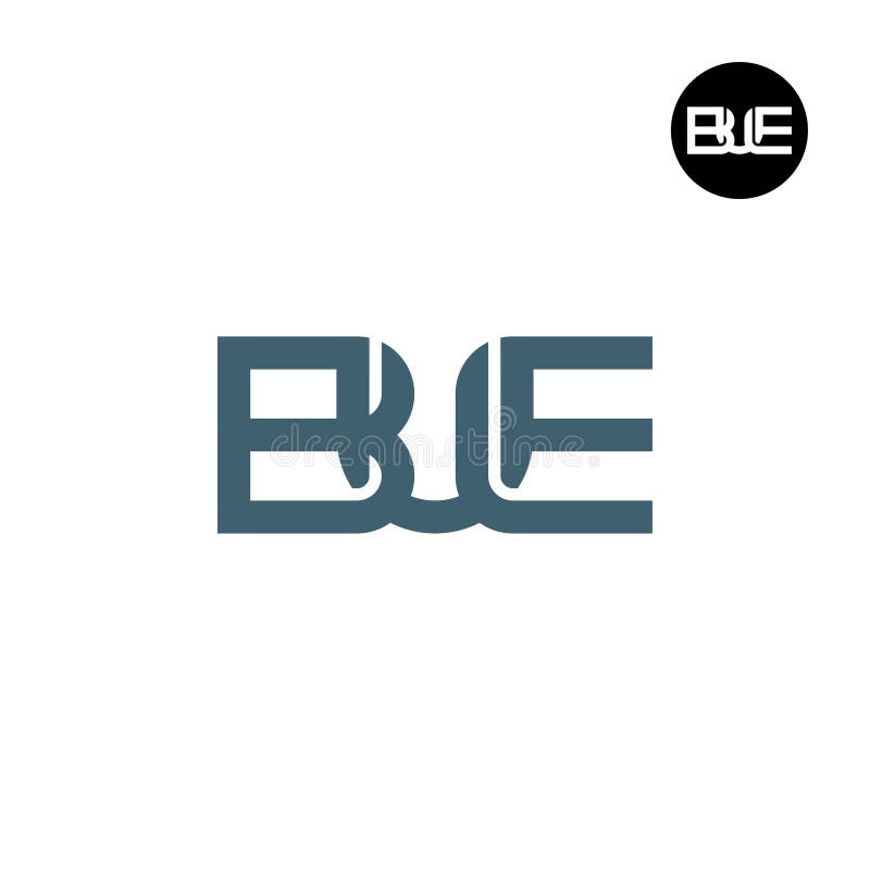 Bue Monogram Stock Illustrations – 17 Bue Monogram Stock Illustrations ...