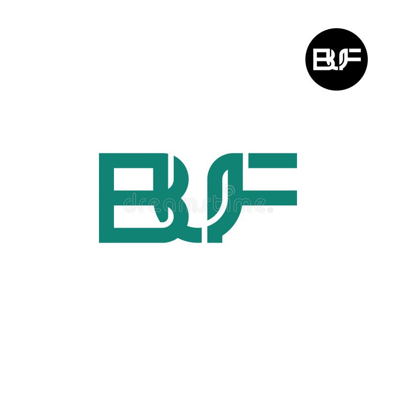 Buf Monogram Stock Illustrations – 16 Buf Monogram Stock Illustrations ...