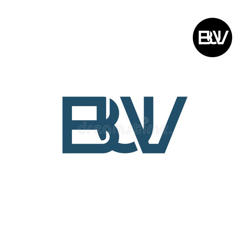 Buv Monogram Stock Illustrations – 15 Buv Monogram Stock Illustrations ...