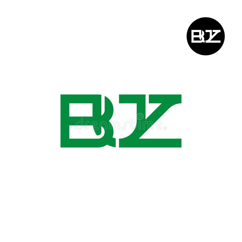Buz Monogram Stock Illustrations – 18 Buz Monogram Stock Illustrations ...