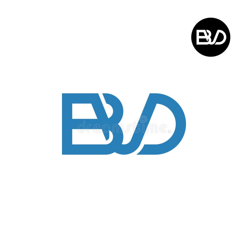 Bvd Monogram Stock Illustrations – 16 Bvd Monogram Stock Illustrations ...