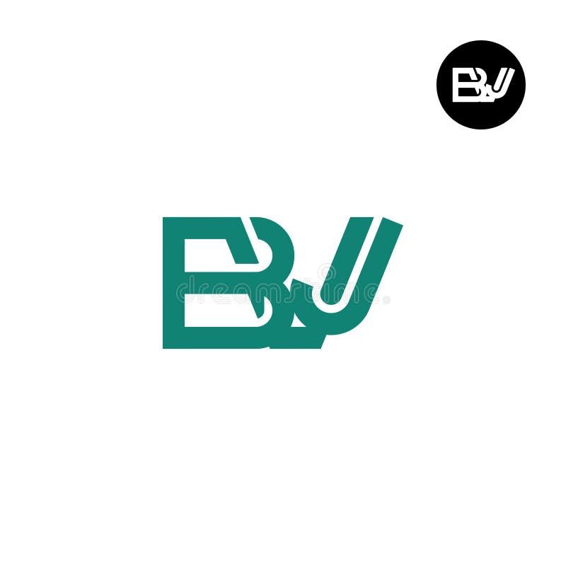 Bvj Monogram Stock Illustrations – 15 Bvj Monogram Stock Illustrations ...