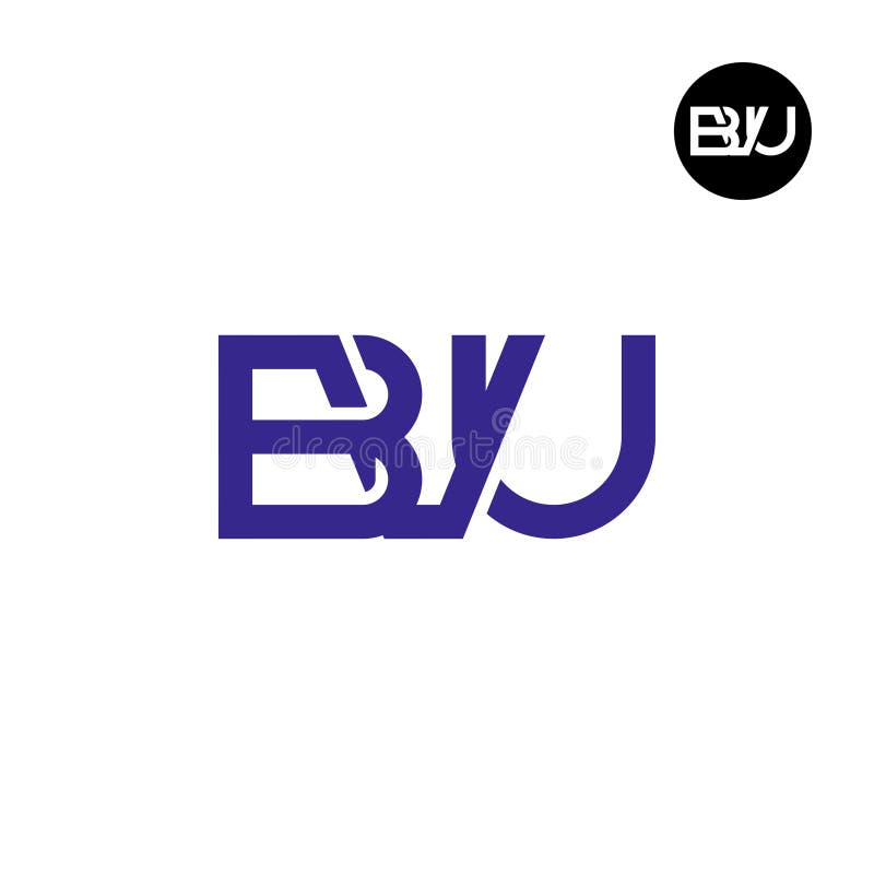 Bvu Monogram Stock Illustrations – 12 Bvu Monogram Stock Illustrations ...