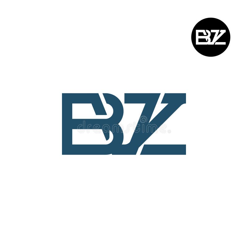 Bvz Monogram Stock Illustrations – 14 Bvz Monogram Stock Illustrations, Vectors & Clipart ...