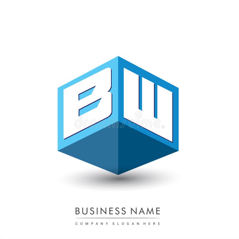 Bw Logo Stock Illustrations – 1,318 Bw Logo Stock Illustrations ...
