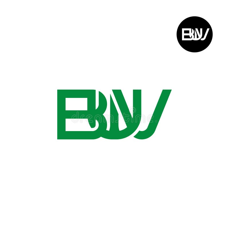 Bwv Monogram Stock Illustrations – 8 Bwv Monogram Stock Illustrations ...