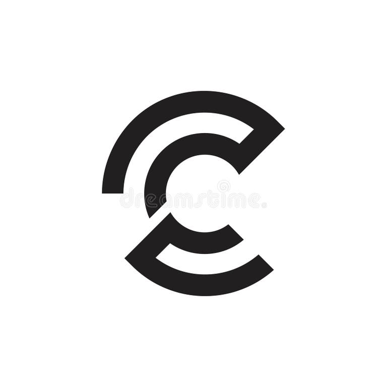 Circle Letter C Logo Stock Illustrations – 9,369 Circle Letter C Logo ...