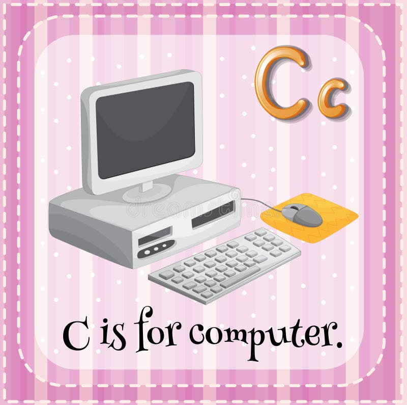 C Computer Stock Illustrations – 2,276 C Computer Stock Illustrations ...