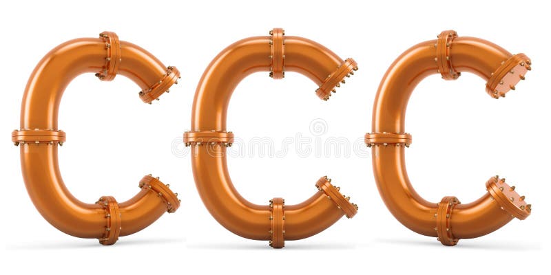 Piping Letter Stock Illustrations – 136 Piping Letter Stock ...