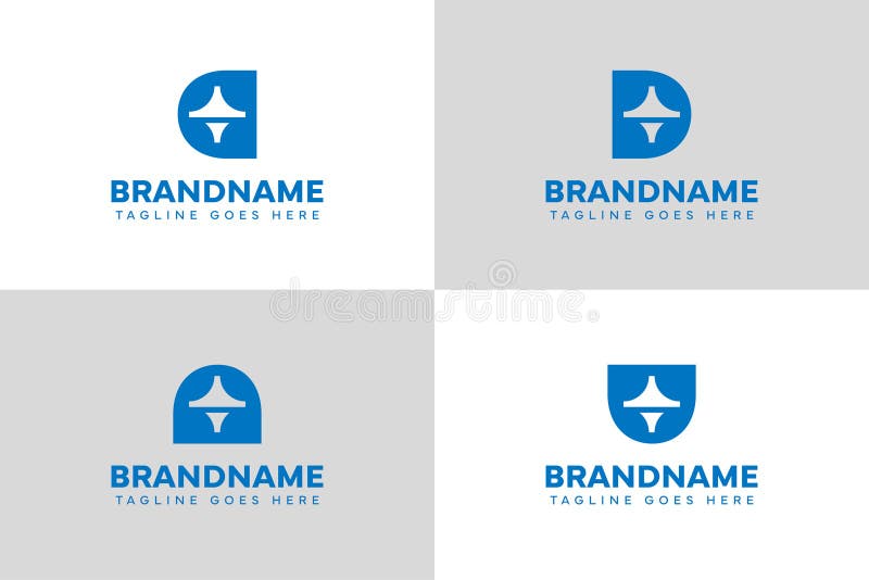 N U Spinning Top Logo Set Stock Illustrations – 1 N U Spinning Top Logo ...