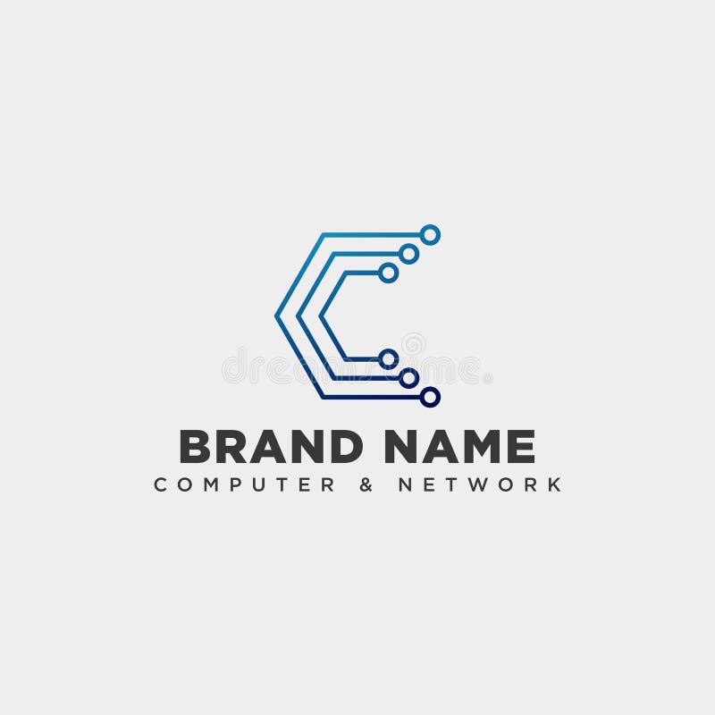 Letter C Point Logo Stock Illustrations – 316 Letter C Point Logo Stock ...