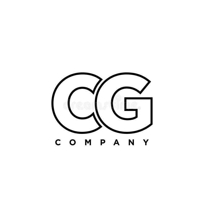 Cool Cg Logo Cg Logo Stock Illustrations – 2,287 Cg Logo Stock