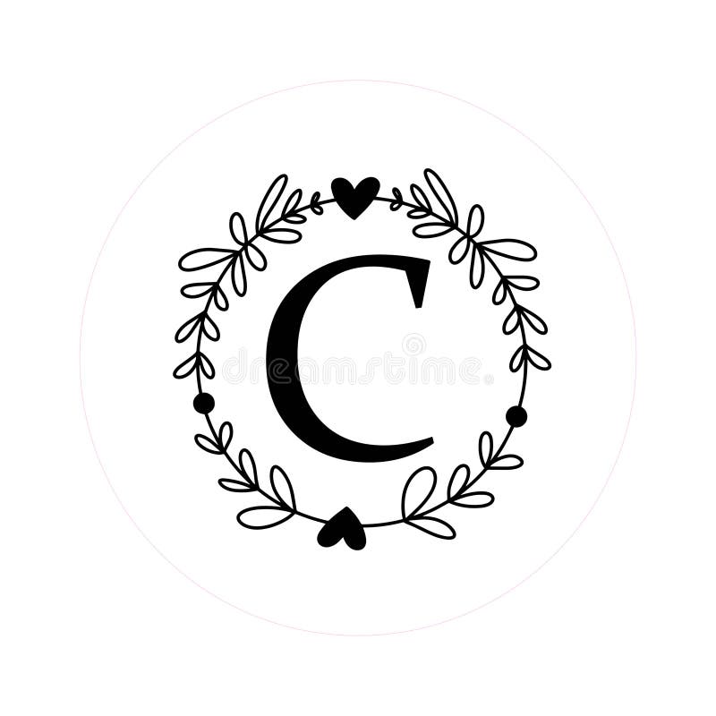 Cricut File Letter C Stock Illustrations – 8 Cricut File Letter C Stock ...