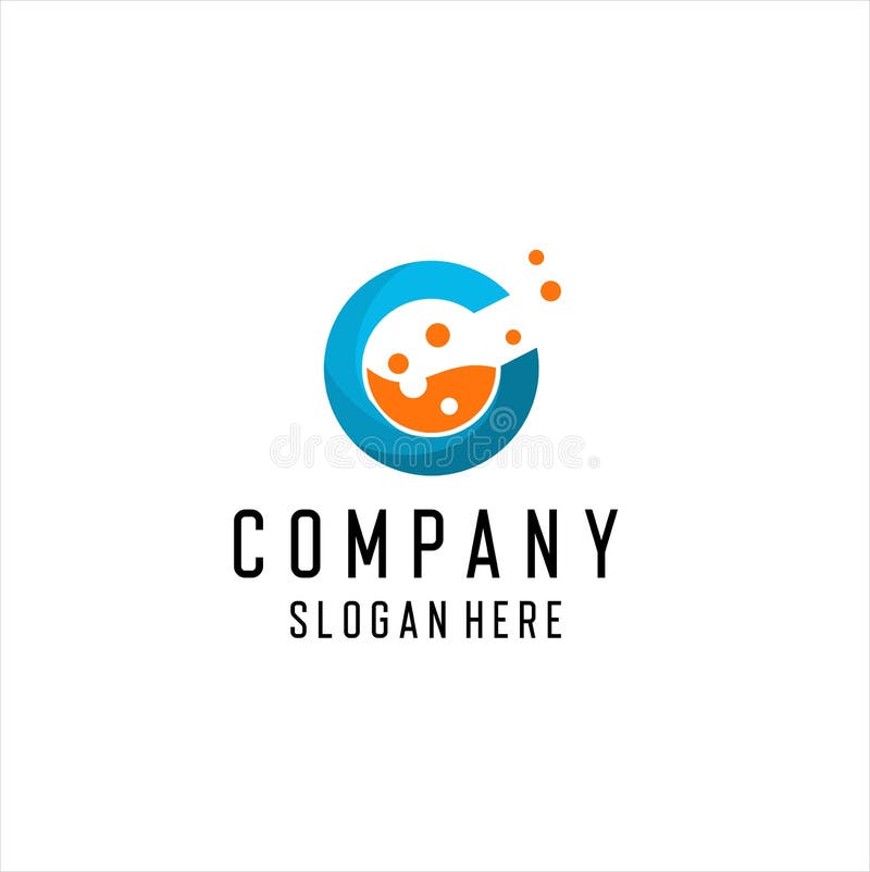 Letter C Dna Logo Stock Illustrations – 41 Letter C Dna Logo Stock ...