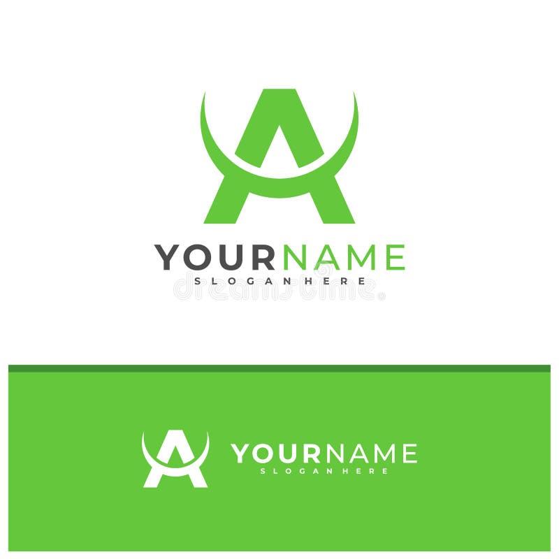 Letter a C Logo Design Vector, Creative a C Logo Concepts Template ...