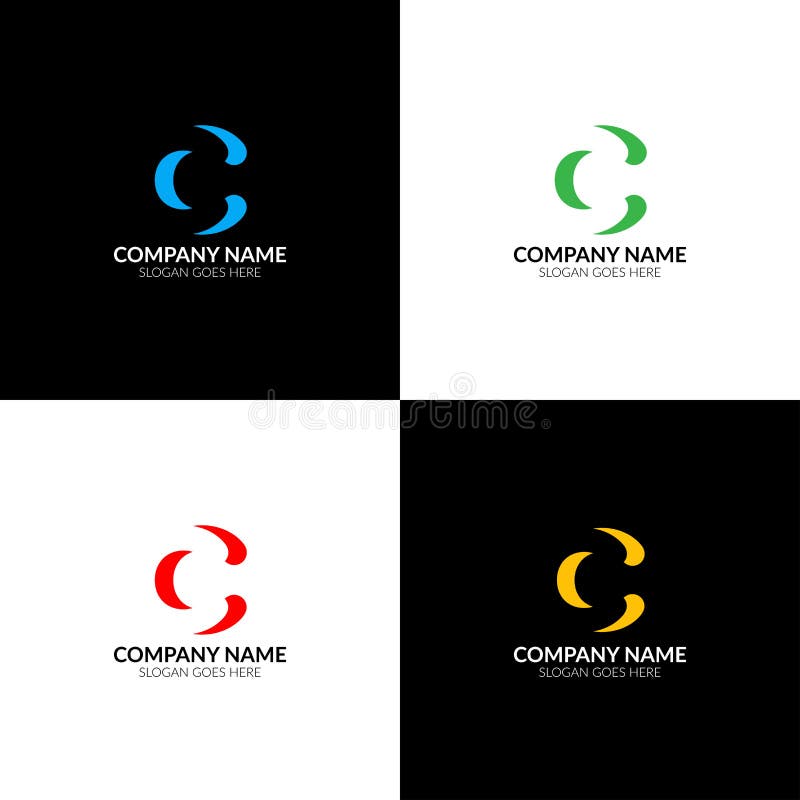 Flat Logotype Stock Illustrations – 369,437 Flat Logotype Stock ...