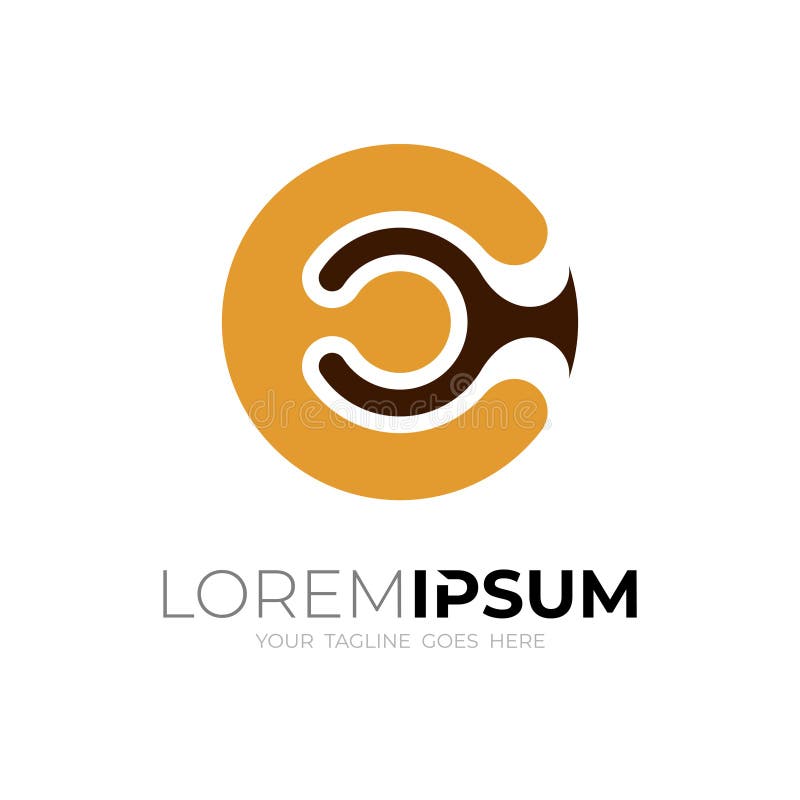 Letter C Logo Icons Stock Illustrations – 1,280 Letter C Logo Icons ...