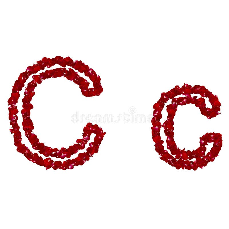 C Rose Stock Illustrations – 526 C Rose Stock Illustrations, Vectors ...