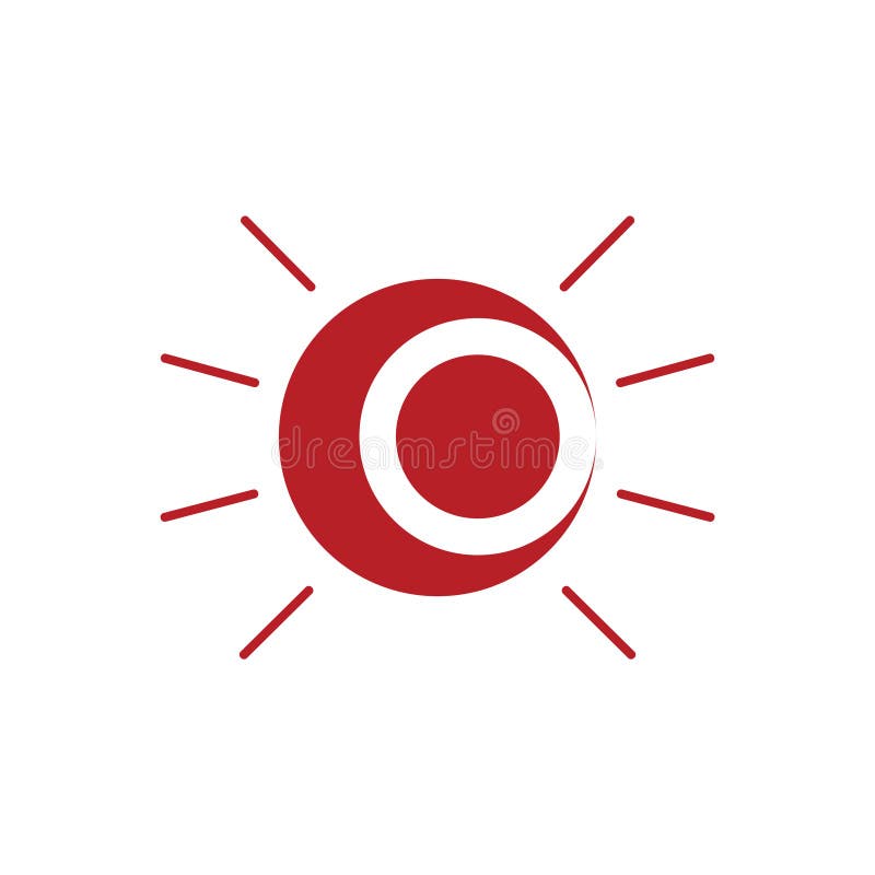 Letter C Simple Shine Button Logo Vector Stock Vector - Illustration of ...