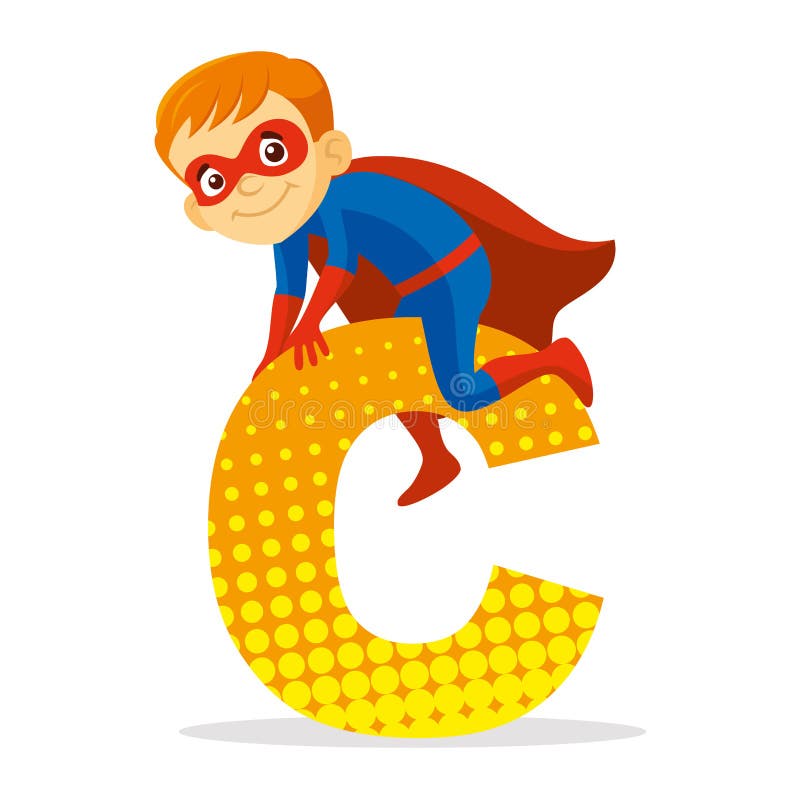 C Letter Boy Stock Illustrations – 95 C Letter Boy Stock Illustrations ...