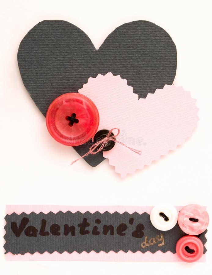 Letter-card stock photo. Image of heart, postcard, card - 23682074