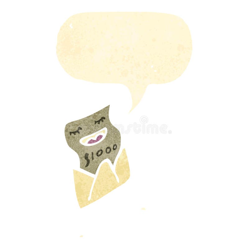 Letter cartoon character stock vector. Illustration of retro - 37577070