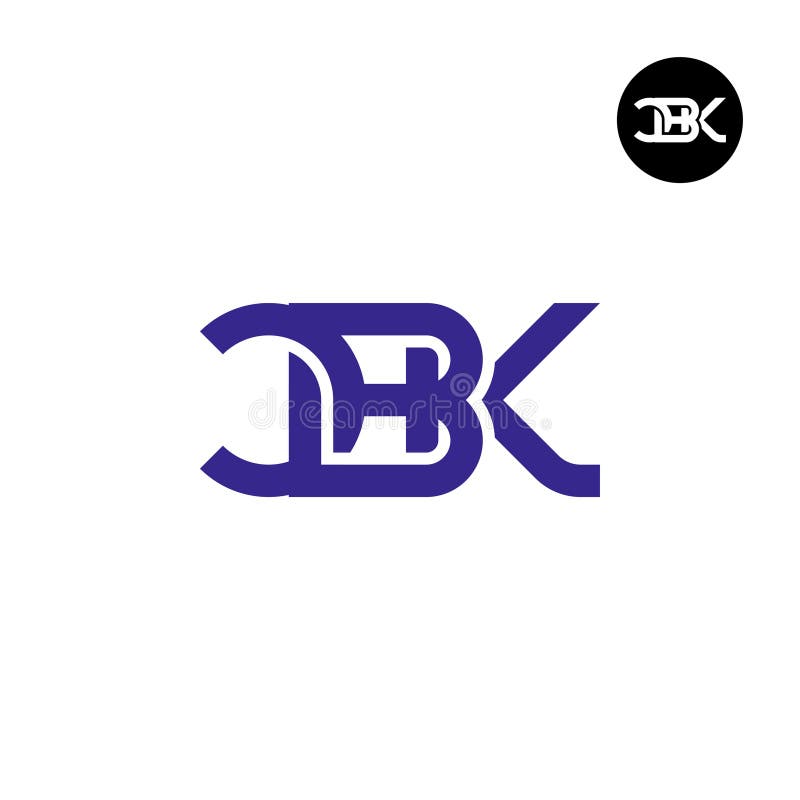 Cbk Monogram Stock Illustrations – 8 Cbk Monogram Stock Illustrations ...