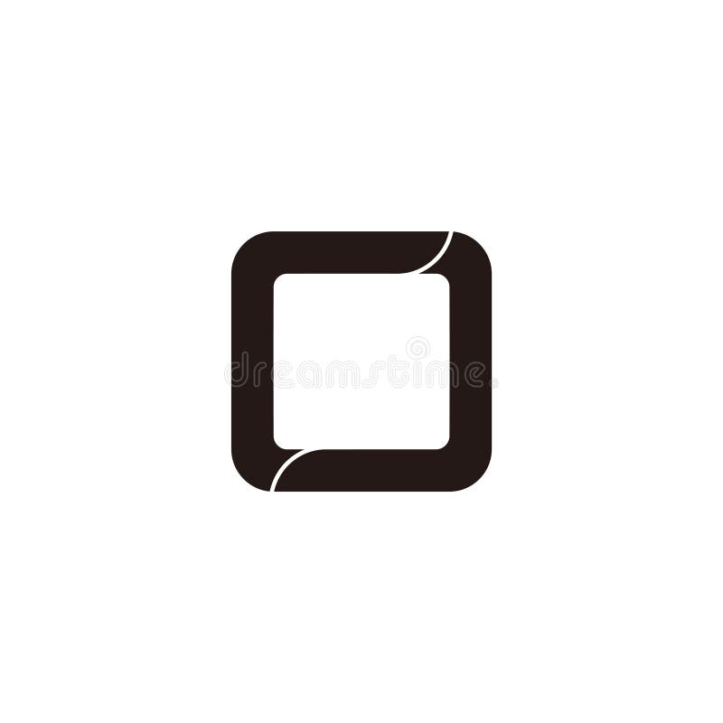 Cc Square Frame Letter Logo Stock Illustrations – 108 Cc Square Frame ...