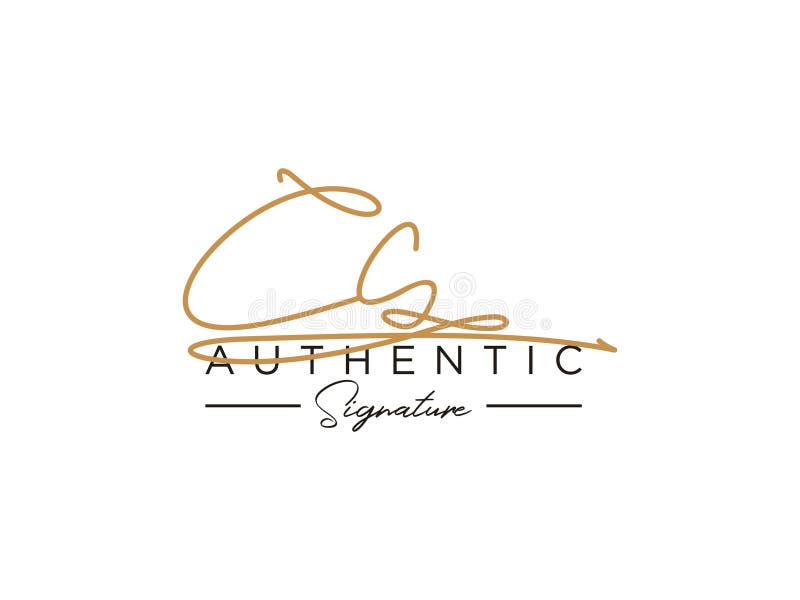 Cc Signature Stock Illustrations – 265 Cc Signature Stock Illustrations ...